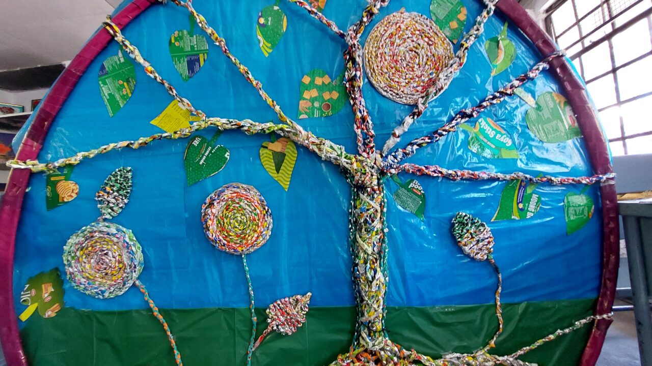 Tree of Life - Collaborative Art Space